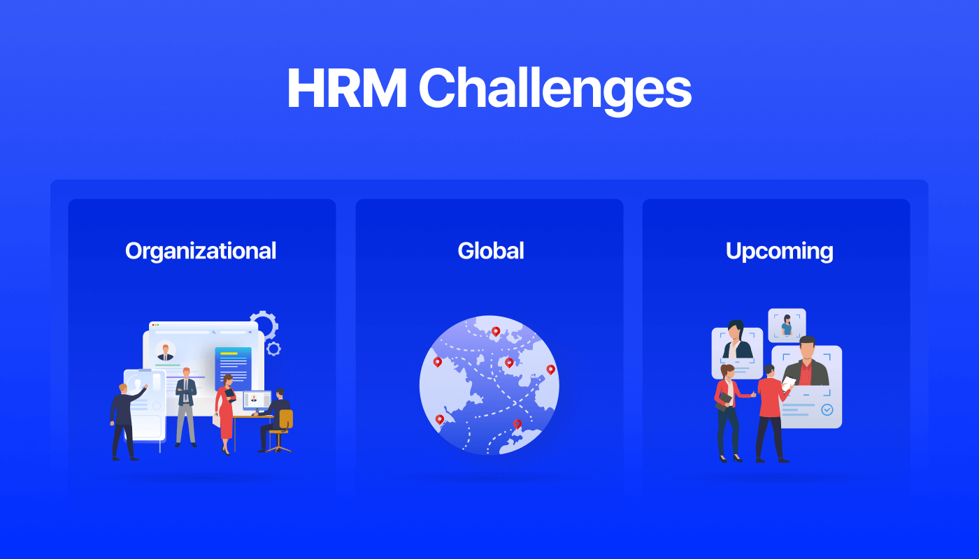 15 HR Challenges and Solutions for Progressive Workplace