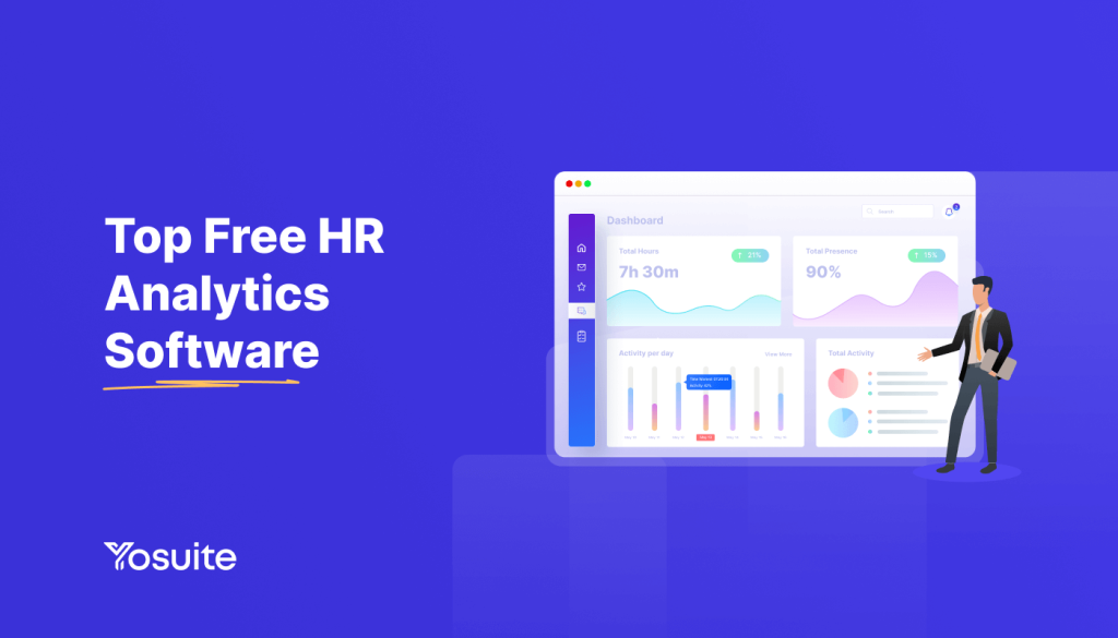 Top 8 Free HR Analytics Software for Enhanced Workforce Insights