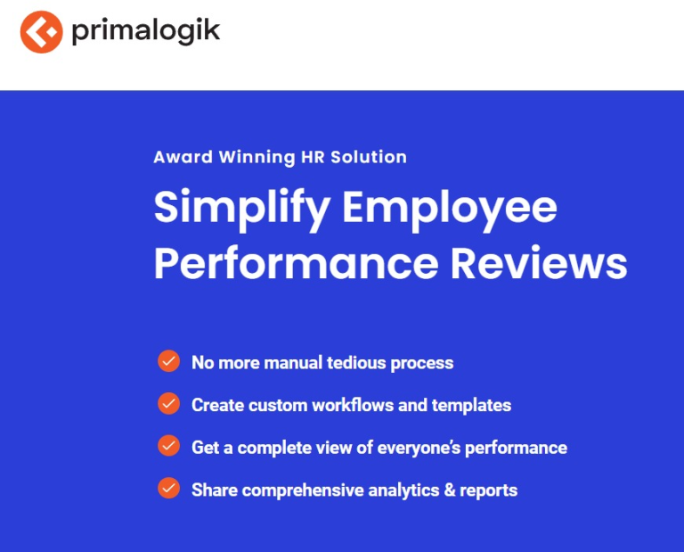 10 HR Performance Review Software: Best Choices in 2024 – Yosuite