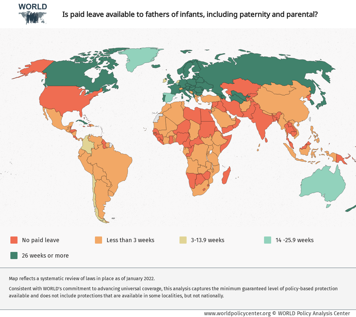 Paternity Leave vs Maternity Leave: Importance in 2024