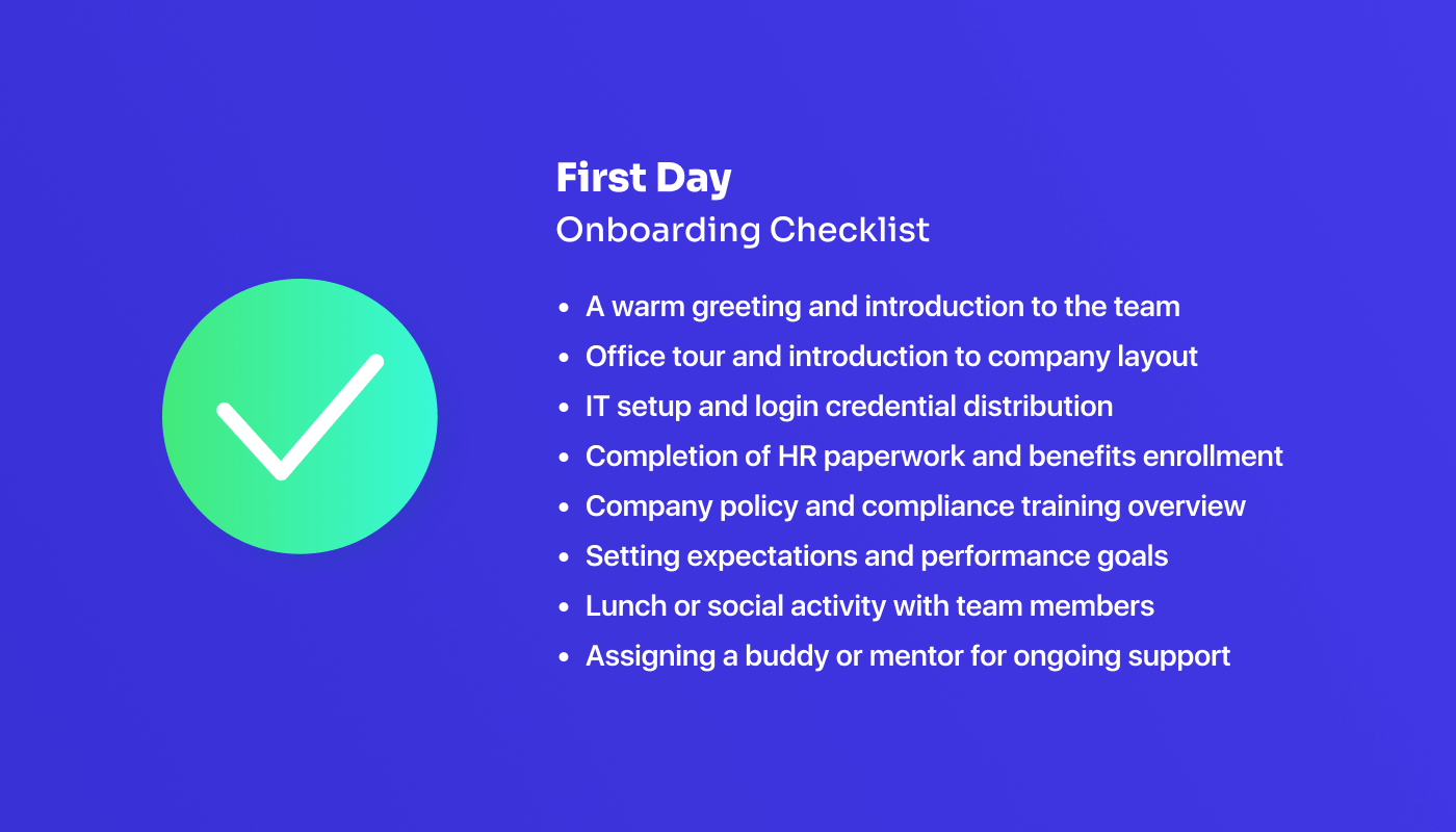 Employee Onboarding Checklist for New Hires: Welcome Aboard! – Yosuite