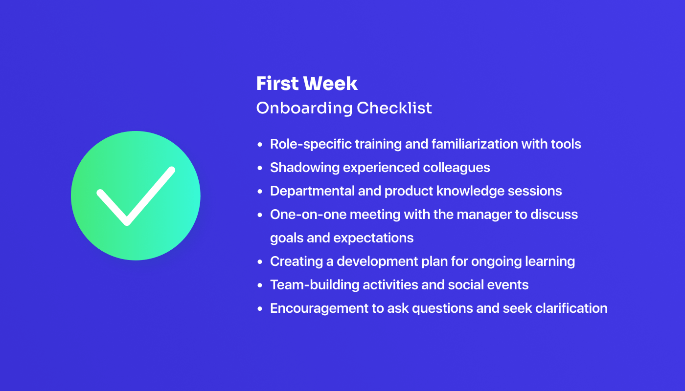 Employee Onboarding Checklist for New Hires: Welcome Aboard! – Yosuite